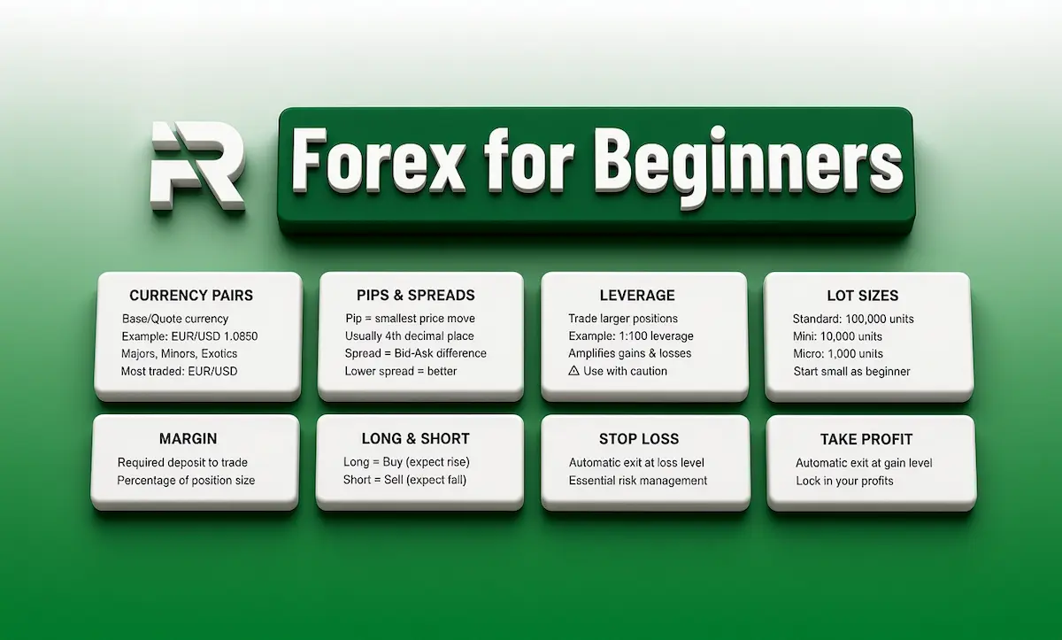 Forex Trading for Beginners: Everything You Actually Need to Know - FX ...